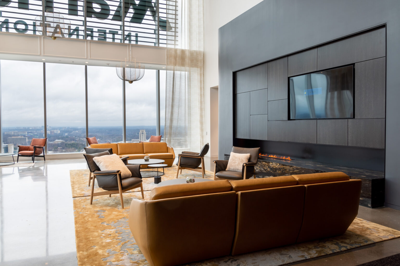 Marriott International Headquarters – Ford AV