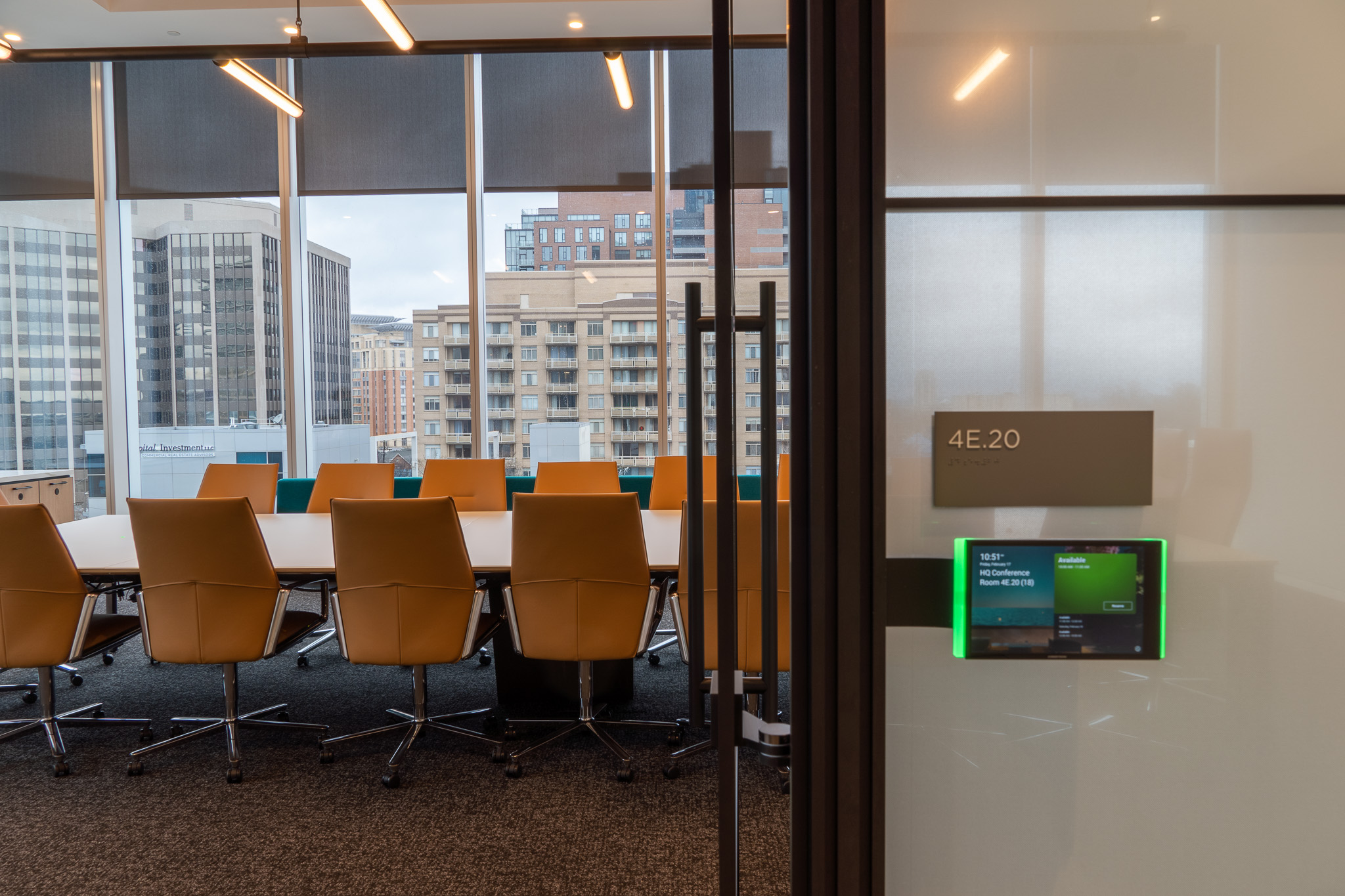 Marriott International Headquarters – Ford AV