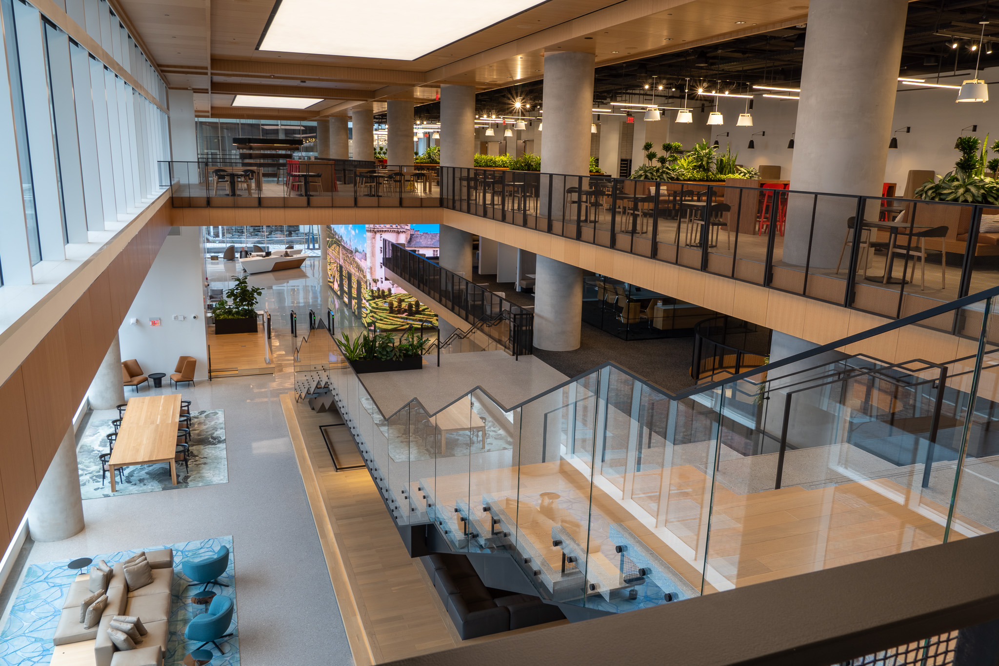 Marriott International Headquarters – Ford AV