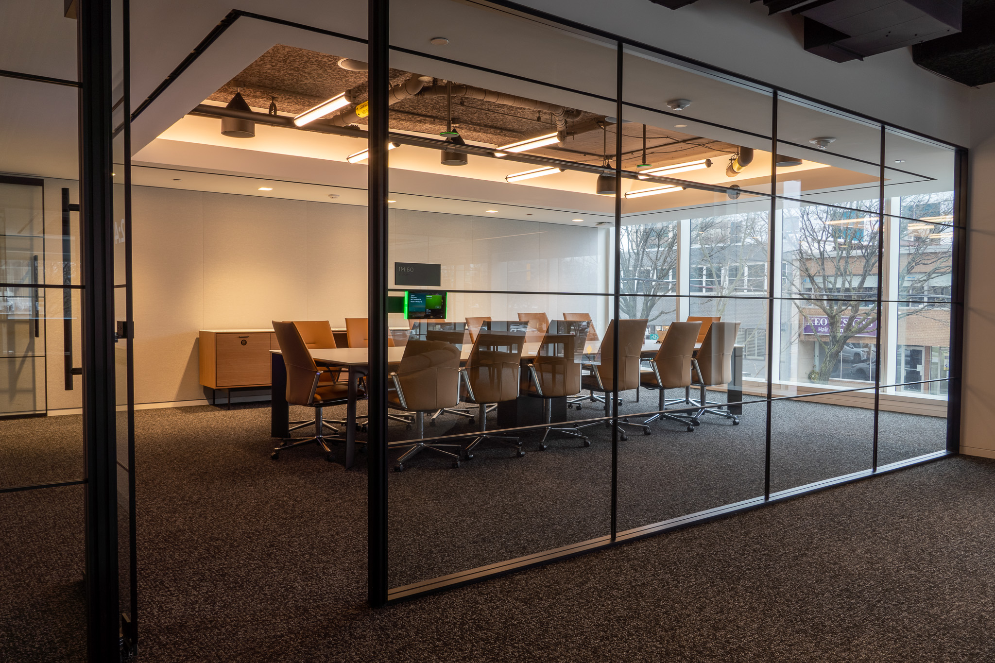 Marriott International Headquarters – Ford AV