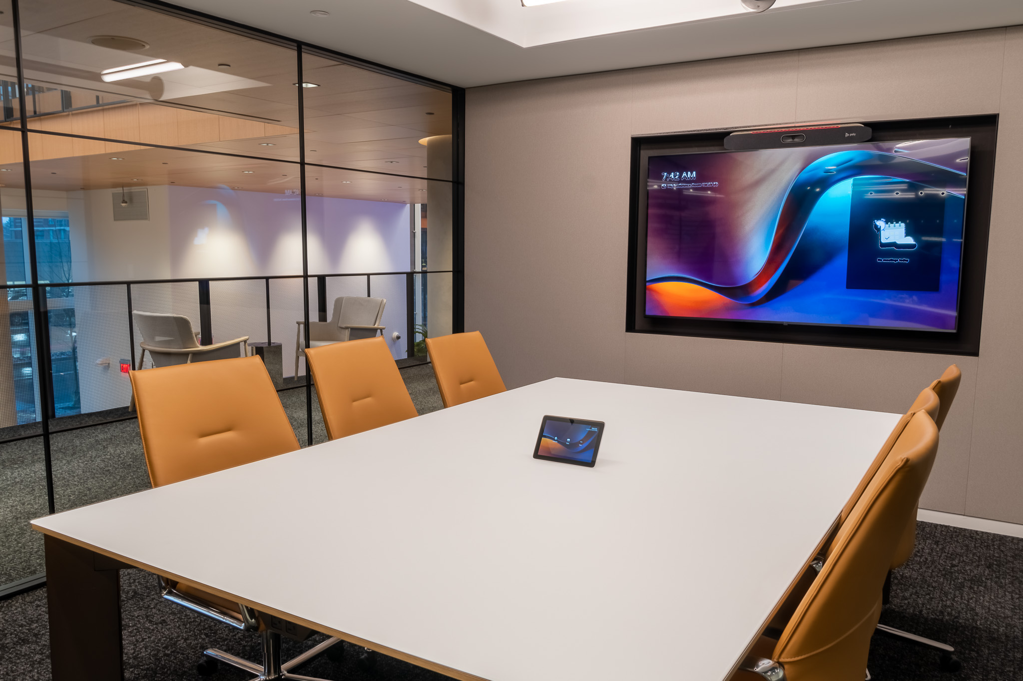 Marriott International Headquarters – Ford AV