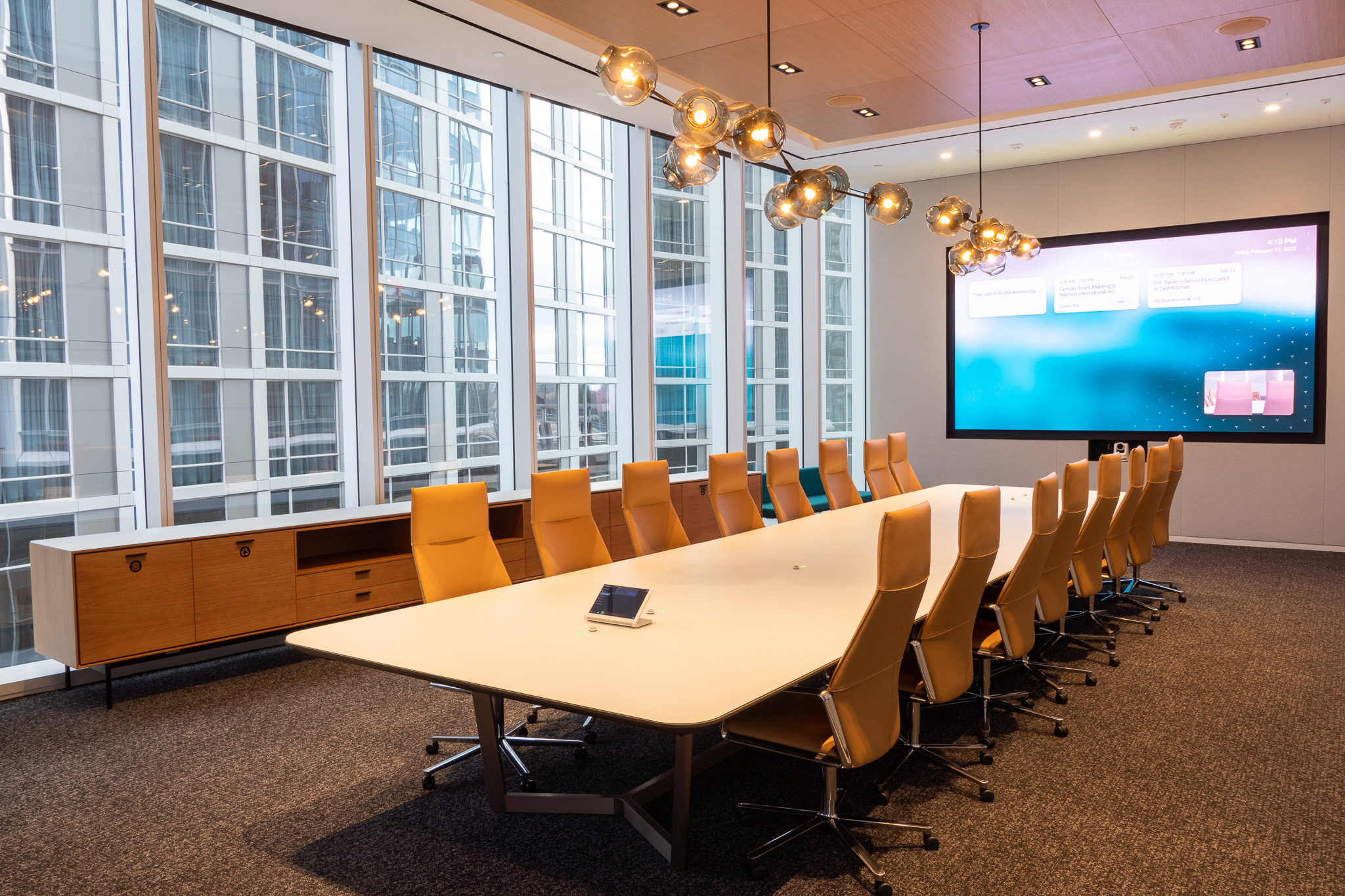 Marriott International Headquarters – Ford AV