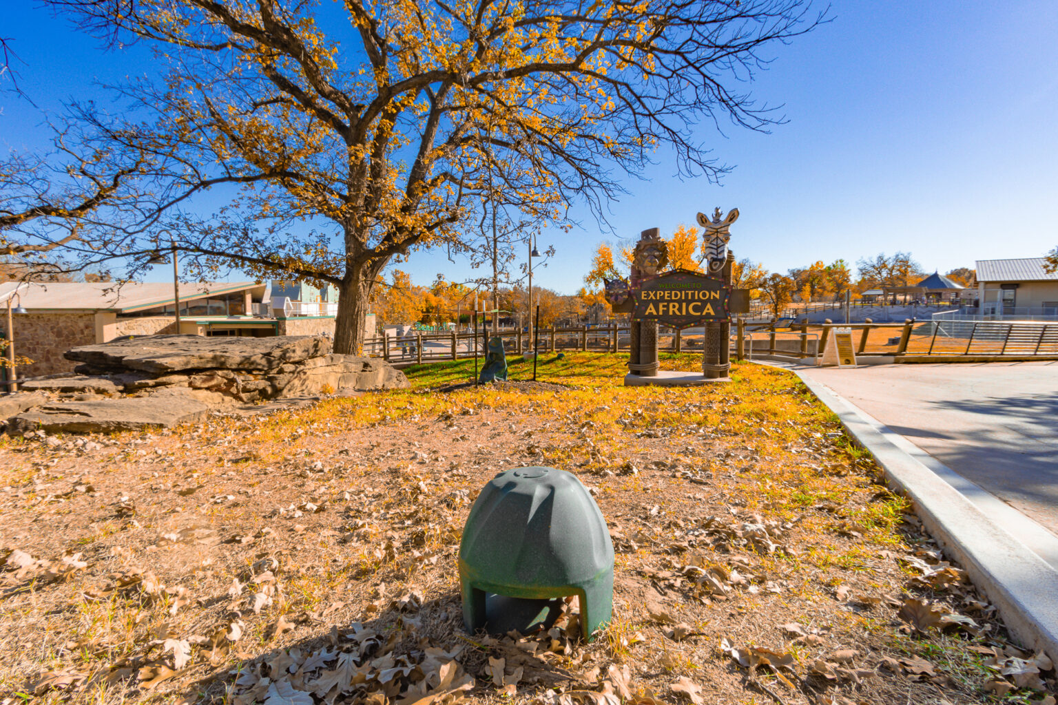 Oklahoma City Zoo – Ford AV