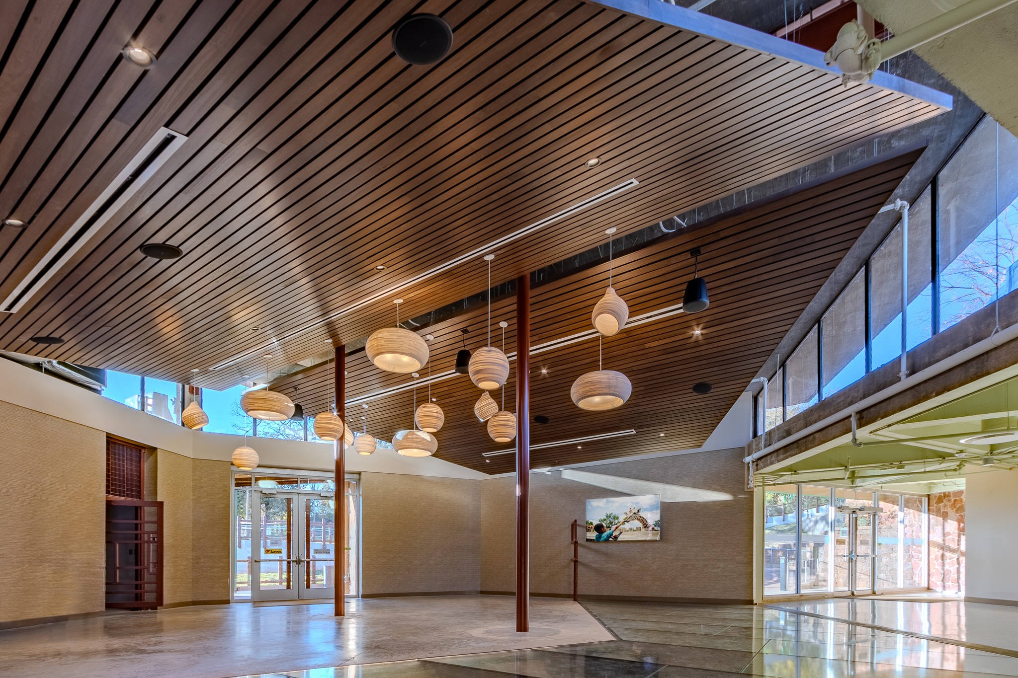 Oklahoma City Zoo – Ford AV