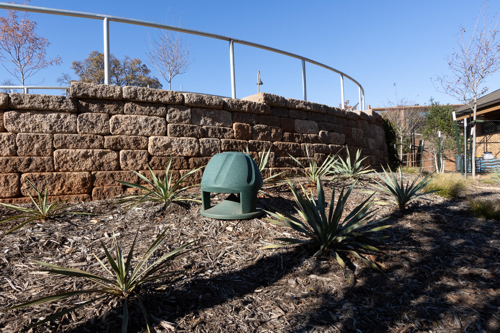 Oklahoma City Zoo – Ford AV