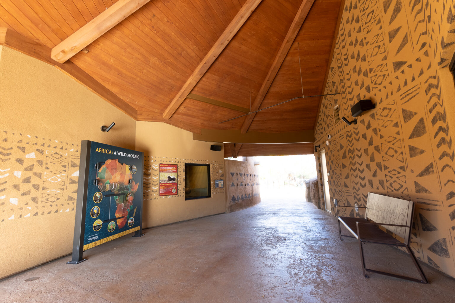 Oklahoma City Zoo – Ford AV
