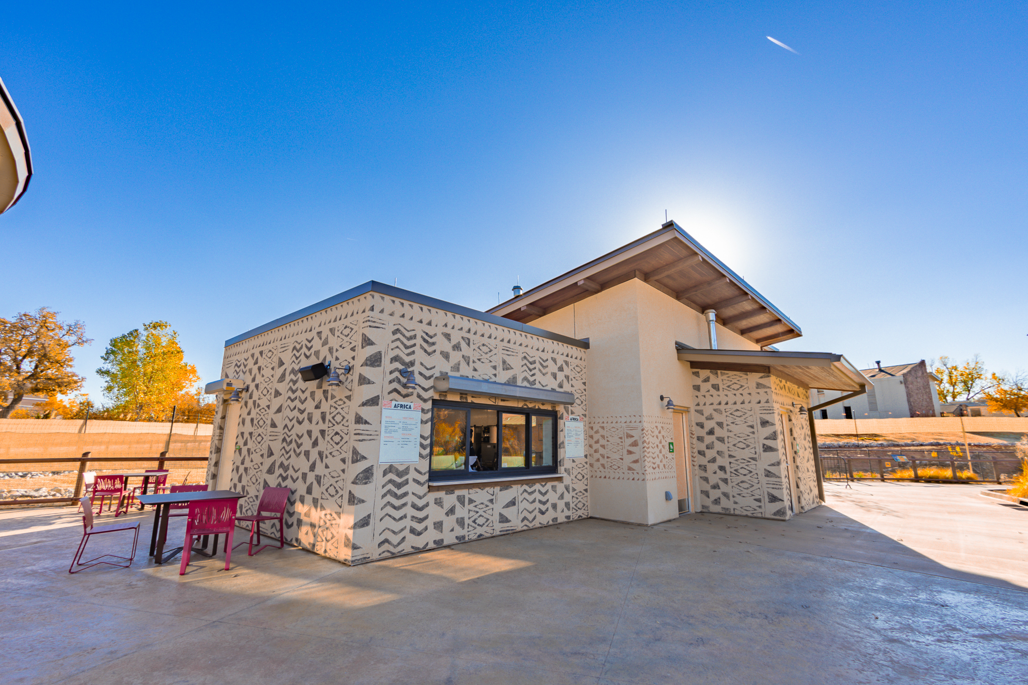 Oklahoma City Zoo – Ford AV