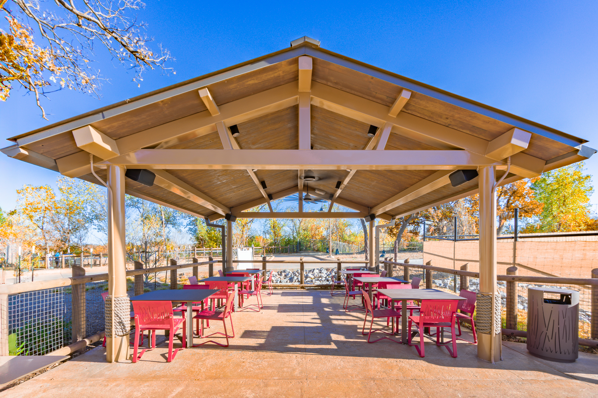 Oklahoma City Zoo – Ford AV