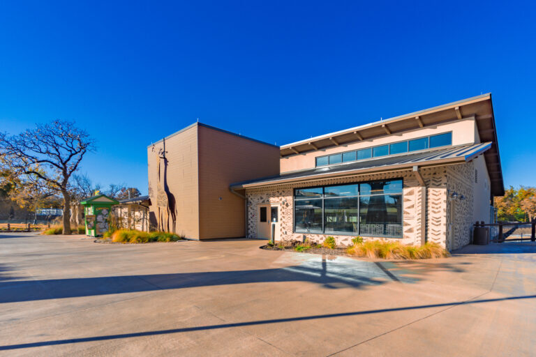 Oklahoma City Zoo – Ford AV