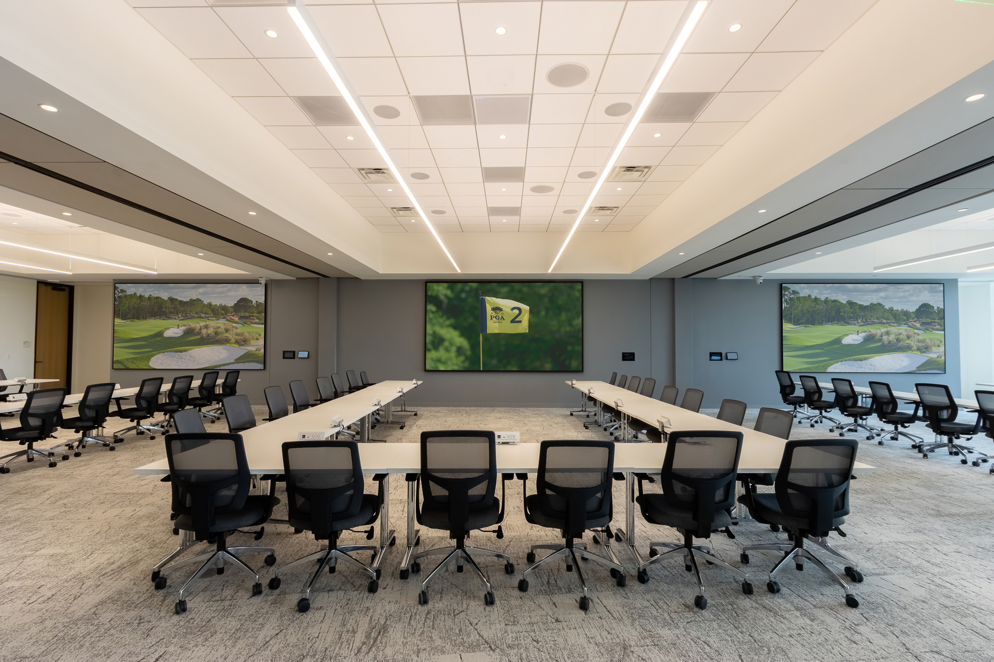 PGA Headquarters – Ford AV
