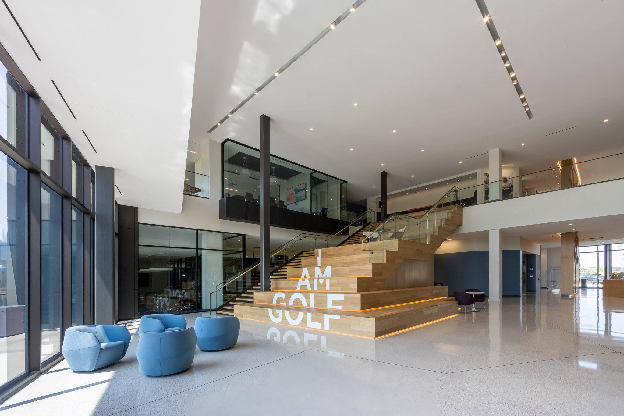 PGA Headquarters – Ford AV
