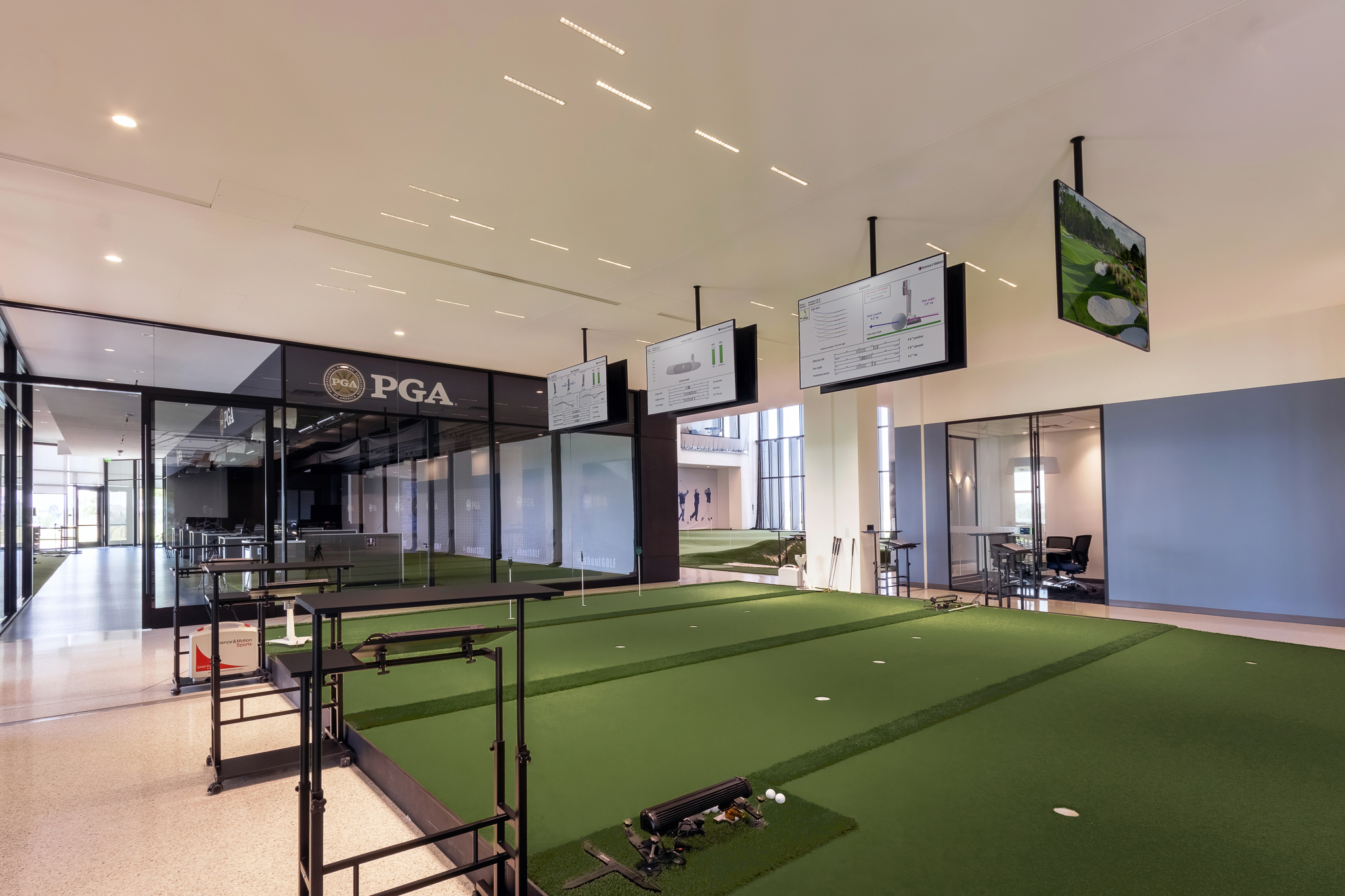 PGA Headquarters – Ford AV