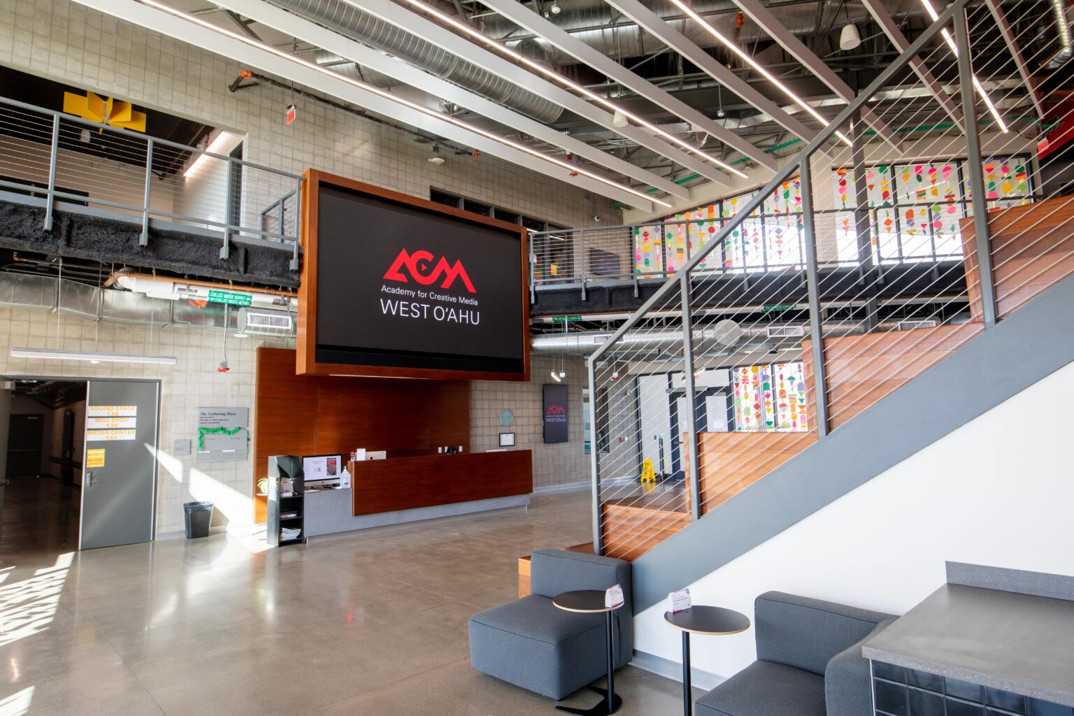 University of Hawaii – Ford AV