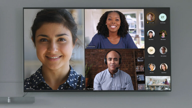 AI Features of Teams Rooms – Video Conferencing | Ford AV