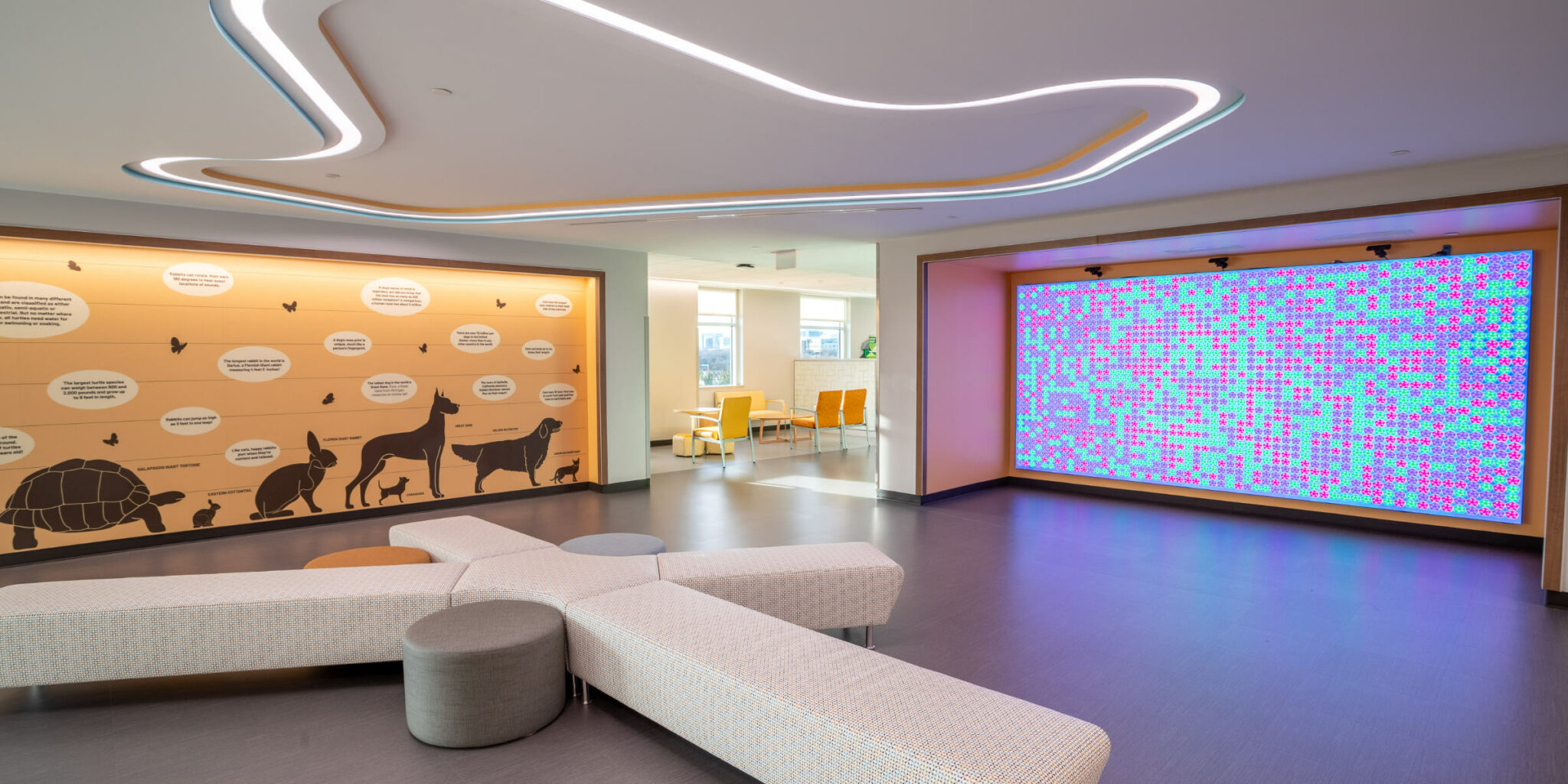 UT Southwestern Medical Center Pediatric Clinic – Ford AV