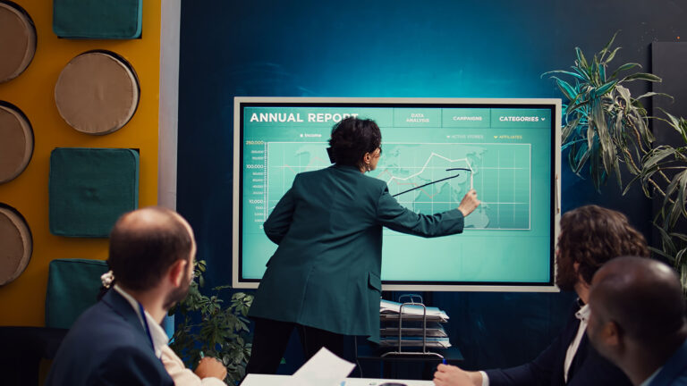 Interactive Whiteboards Enhance Communication and Engagement – Ford AV