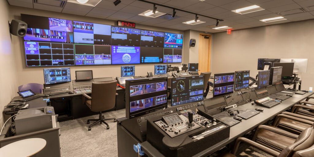 Ford AV – Leading Audiovisual Systems Integrator | Design, Installation ...