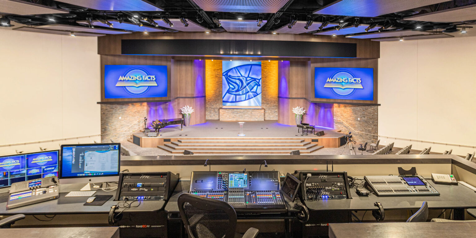 Ford AV – Leading Audiovisual Systems Integrator | Design, Installation ...