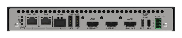 Crestron Introduces the DM NVX 384: Next-Generation AV-over-IP Solution – Ford AV