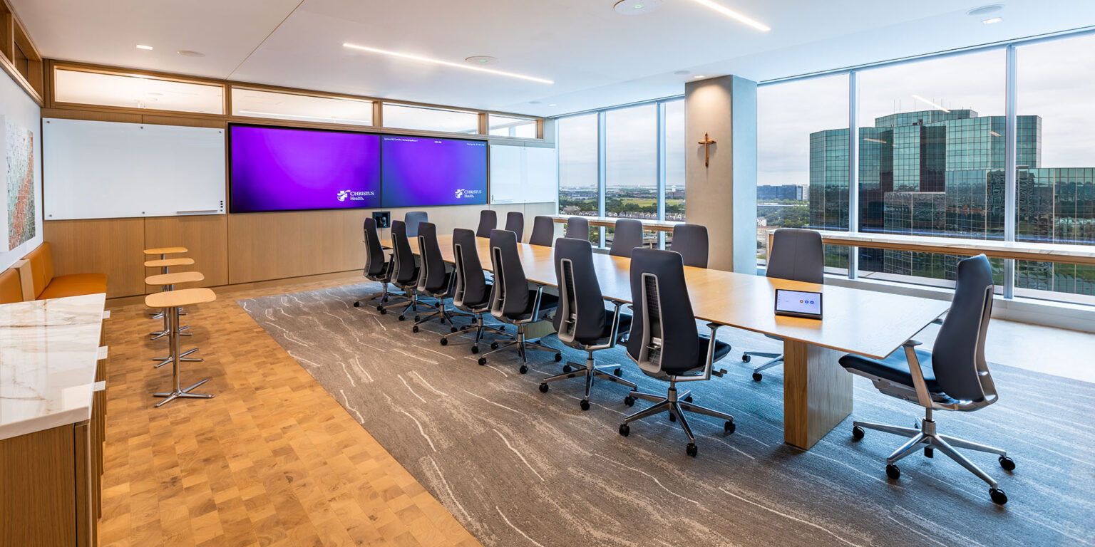 Christus Health Corporate Headquarters – Ford AV