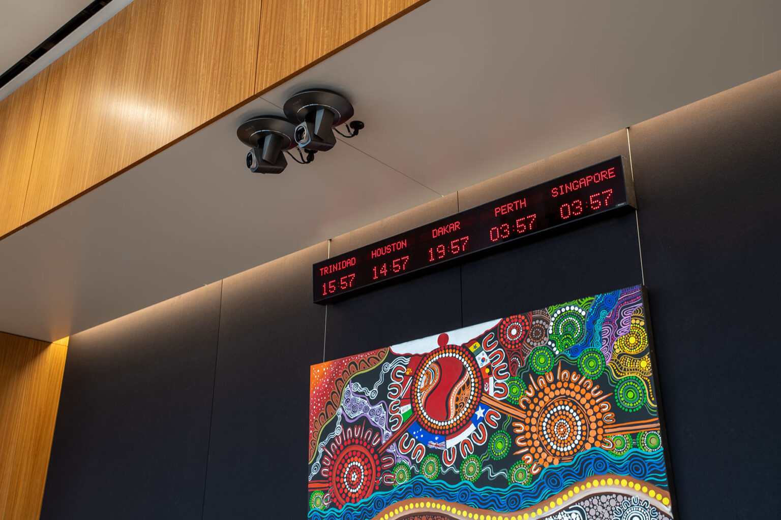 Woodside Energy – Ford AV