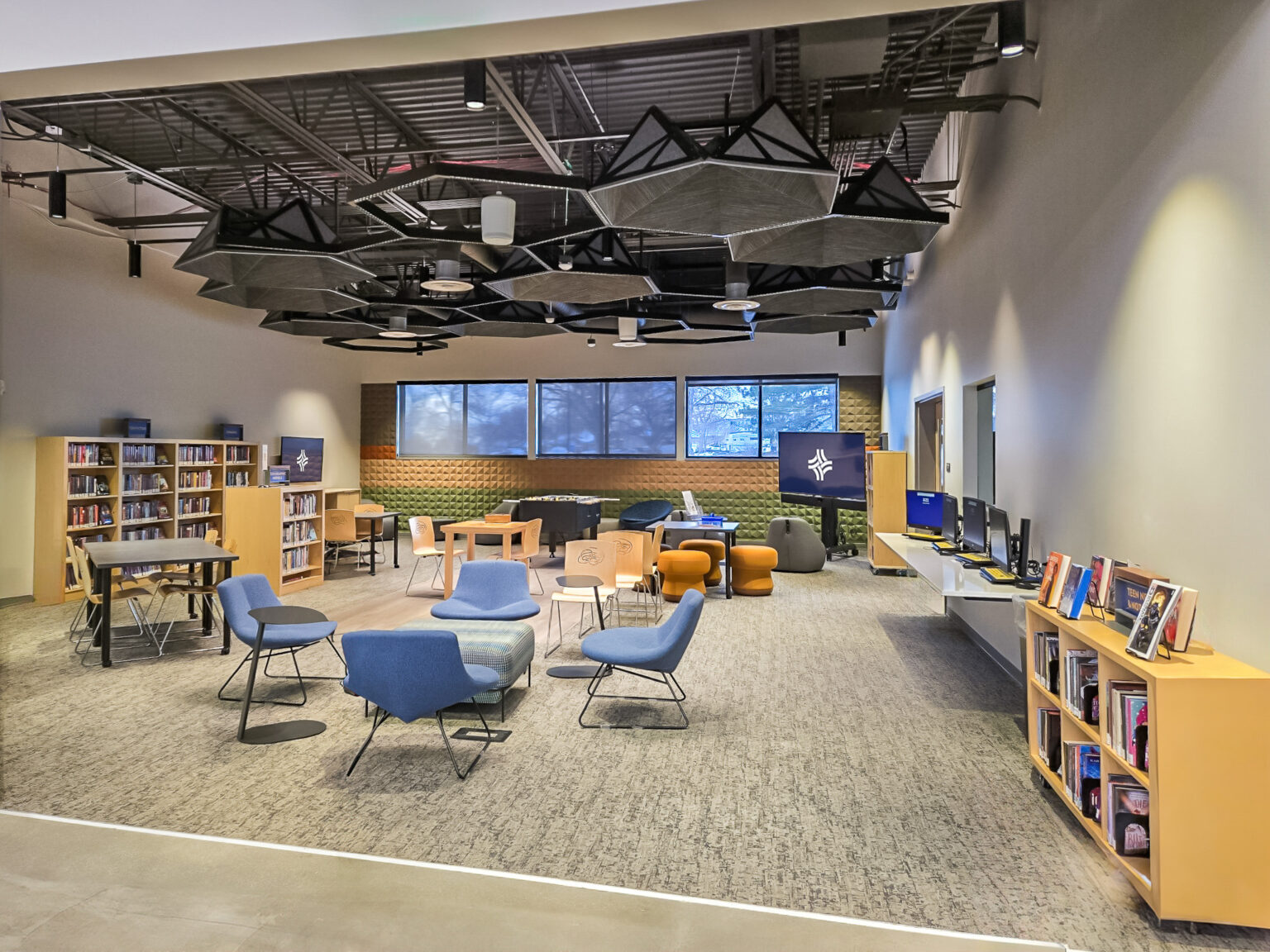 Anythink Library – Ford AV