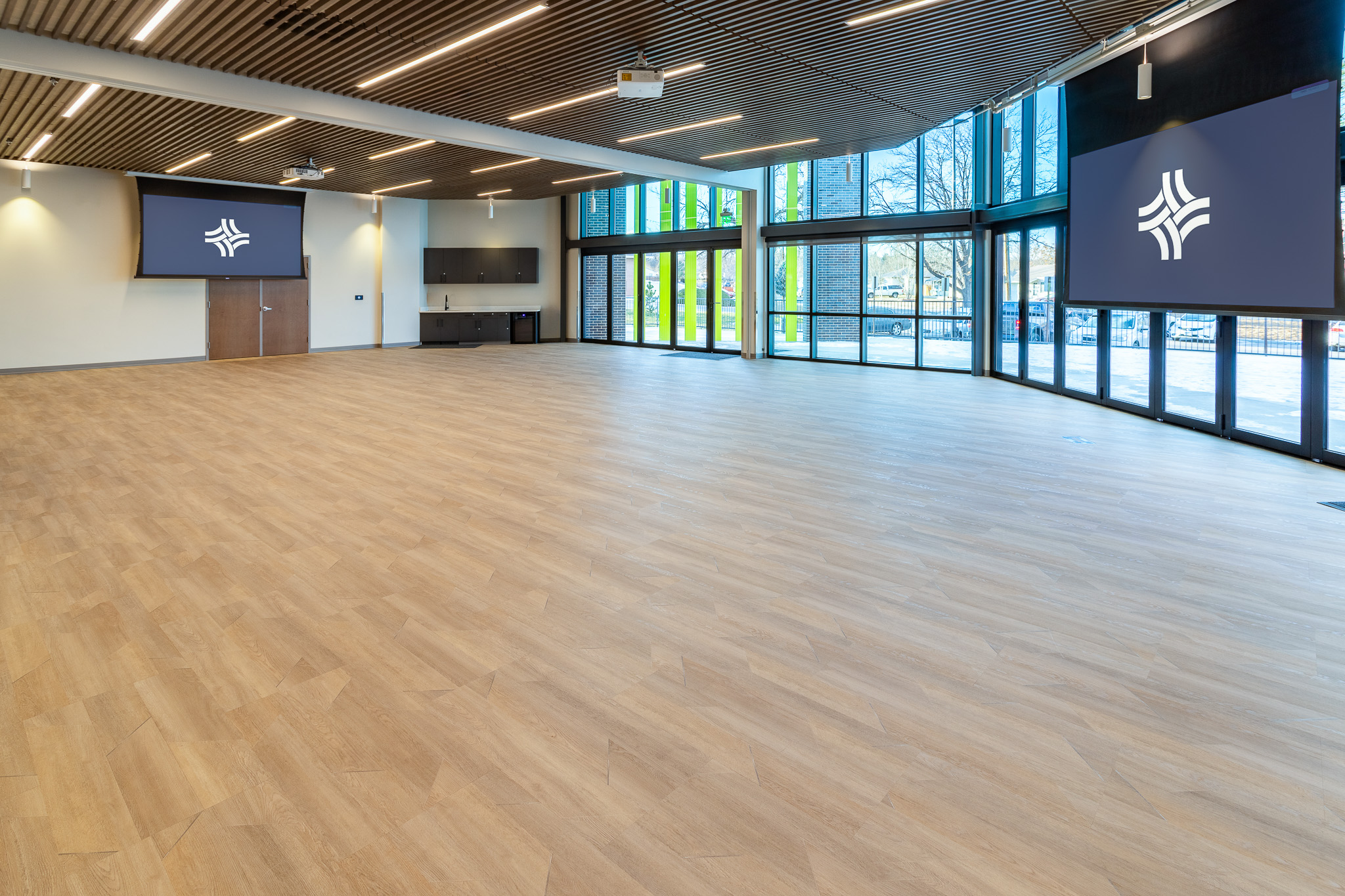 City of Thornton Community Center – Ford AV