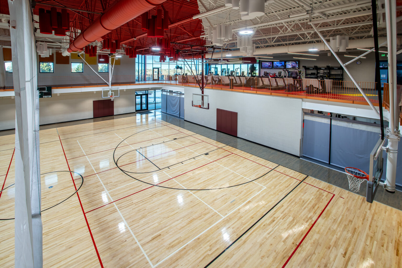 City of Thornton Community Center – Ford AV