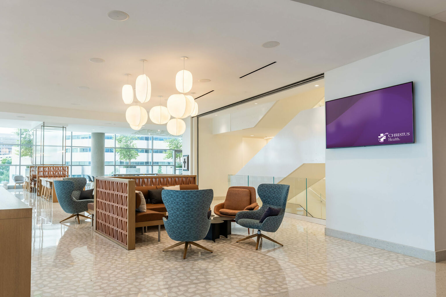 Christus Health Corporate Headquarters – Ford AV