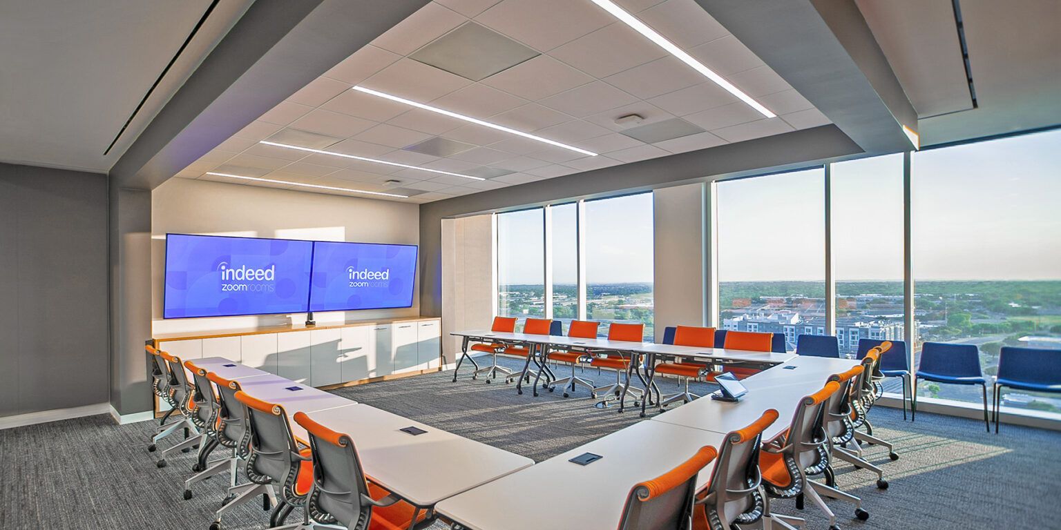 Beamforming Ceiling Mics – Sound System Solutions | Ford AV