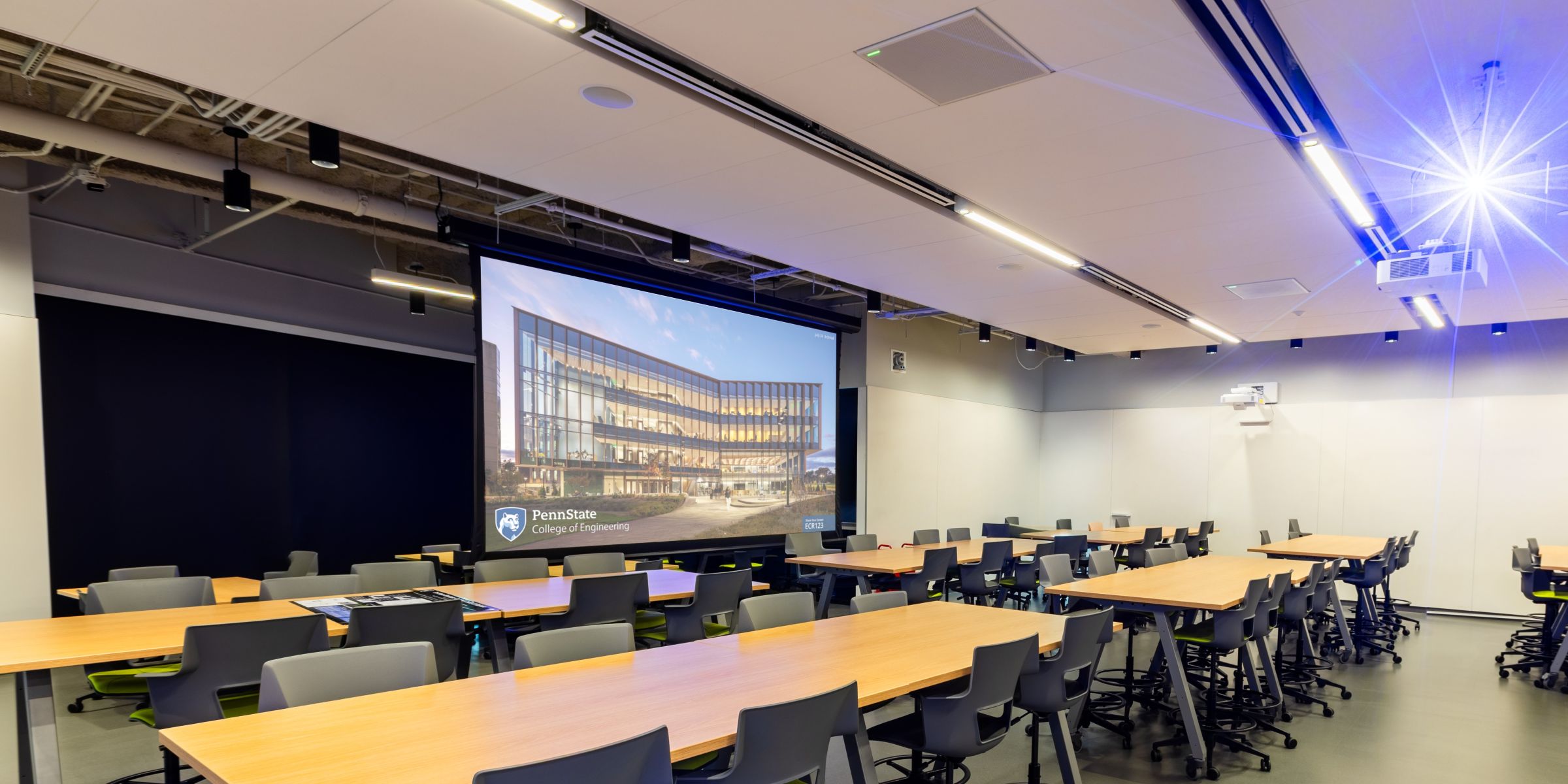 Projection Systems & AV Integration | Ford AV
